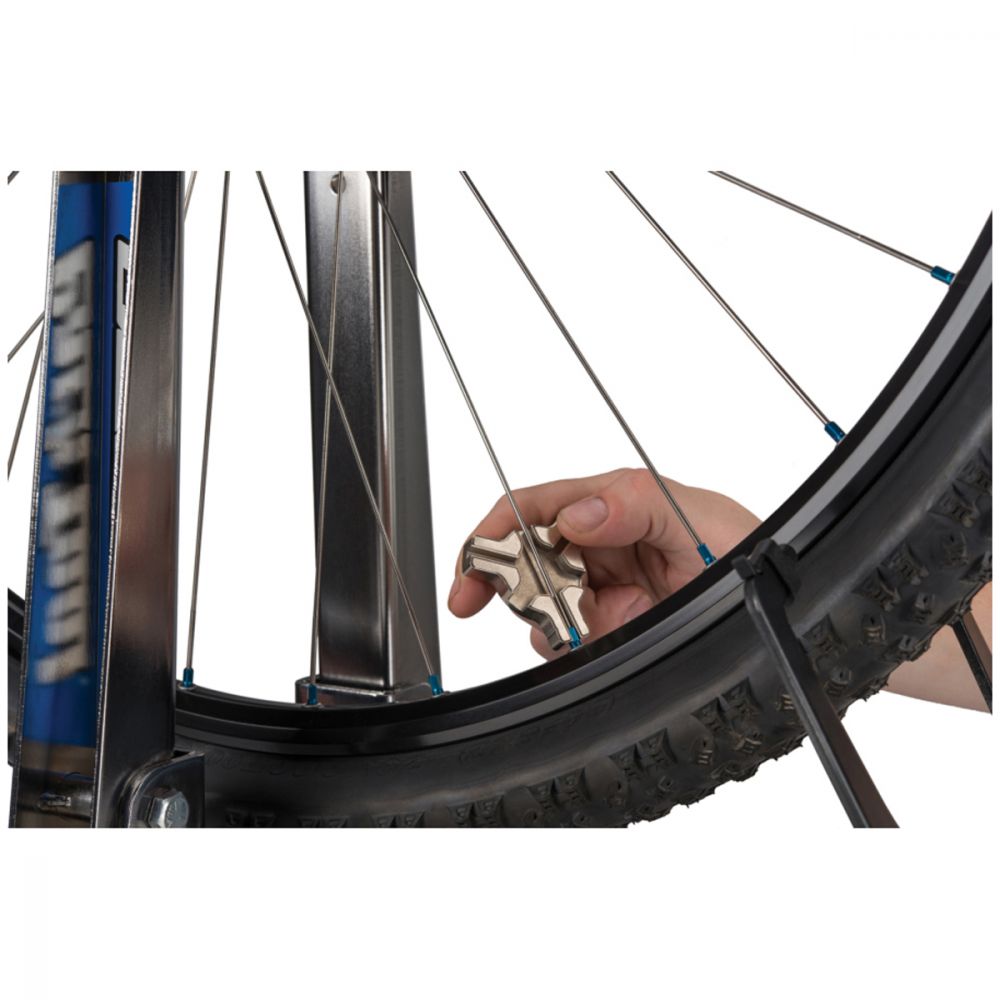 Park Tool SW-7.2 Tripla nippeliavain - Ridemore